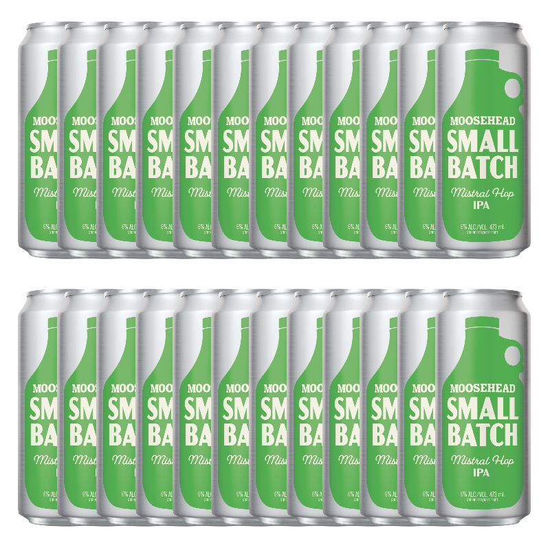 Moosehead Small Batch Mistral Hop IPA aus KANADA günstig kaufen ...