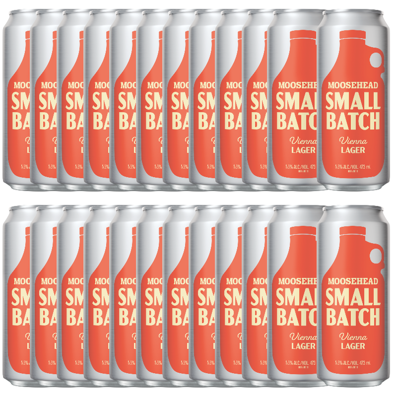 Moosehead Small Batch Vienna Lager aus KANADA günstig kaufen ...