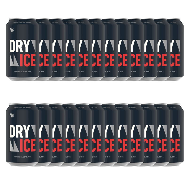 Moosehead Bier Dry Ice 355 ml original aus KANADA günstig kaufen ...